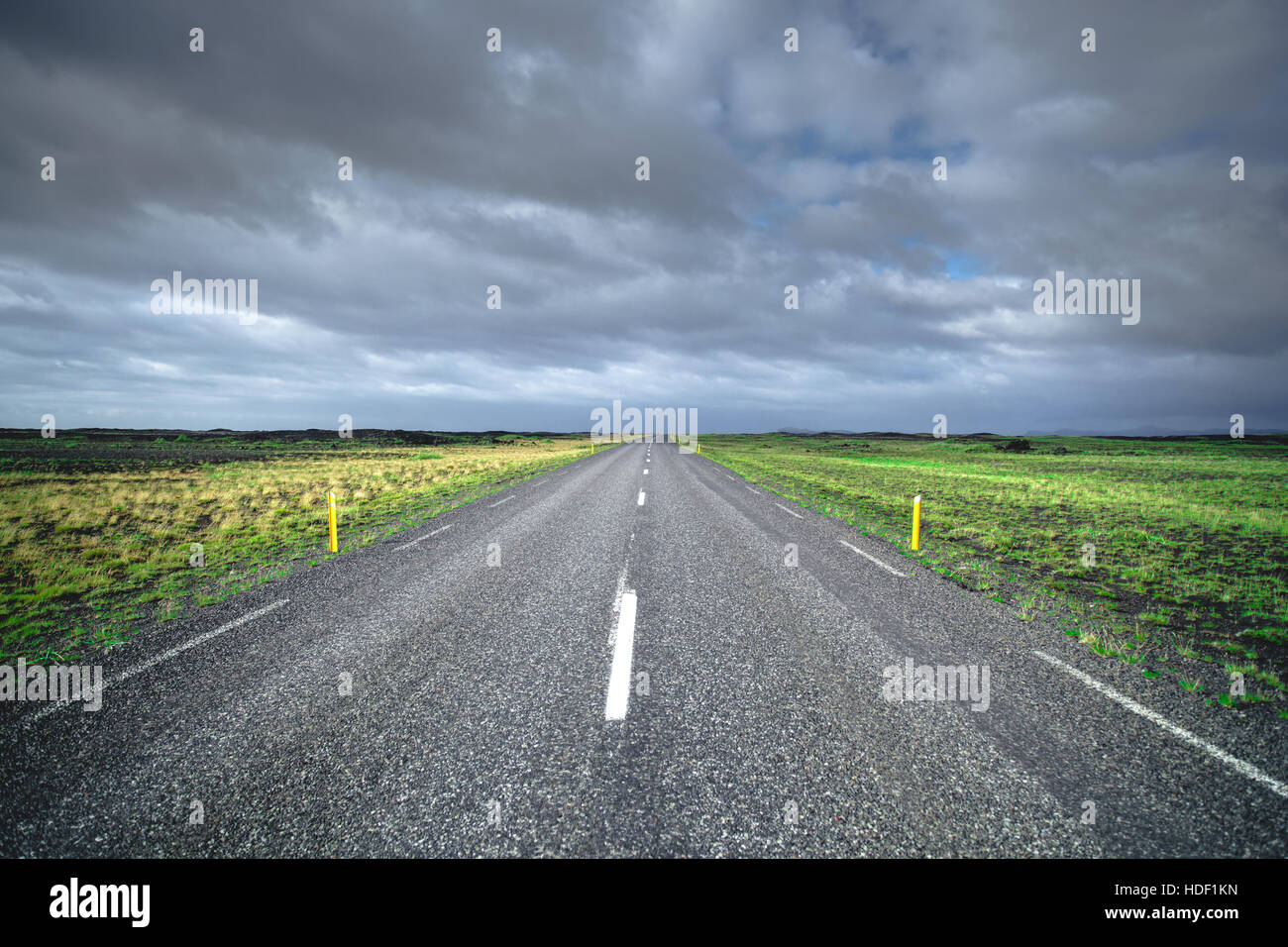Long distance lines hi-res stock photography and images - Alamy