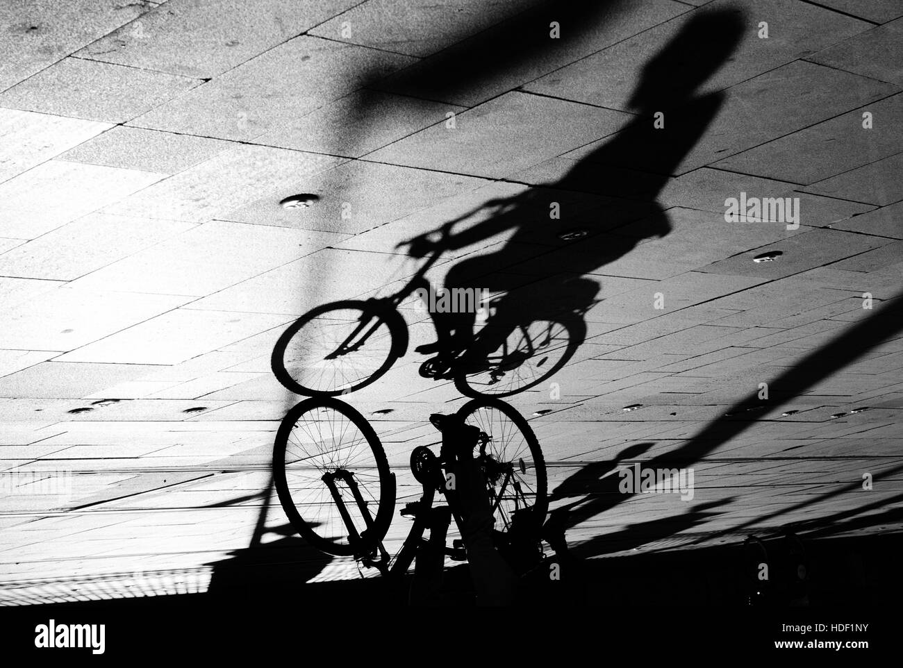 Spain spanish white house Black and White Stock Photos & Images - Alamy