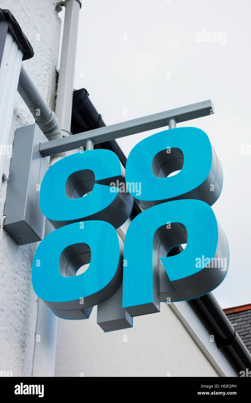 Co Op Logo High Resolution Stock Photography and Images - Alamy