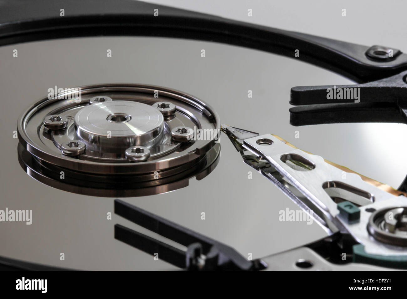 Computer platter hi-res stock photography and images - Alamy