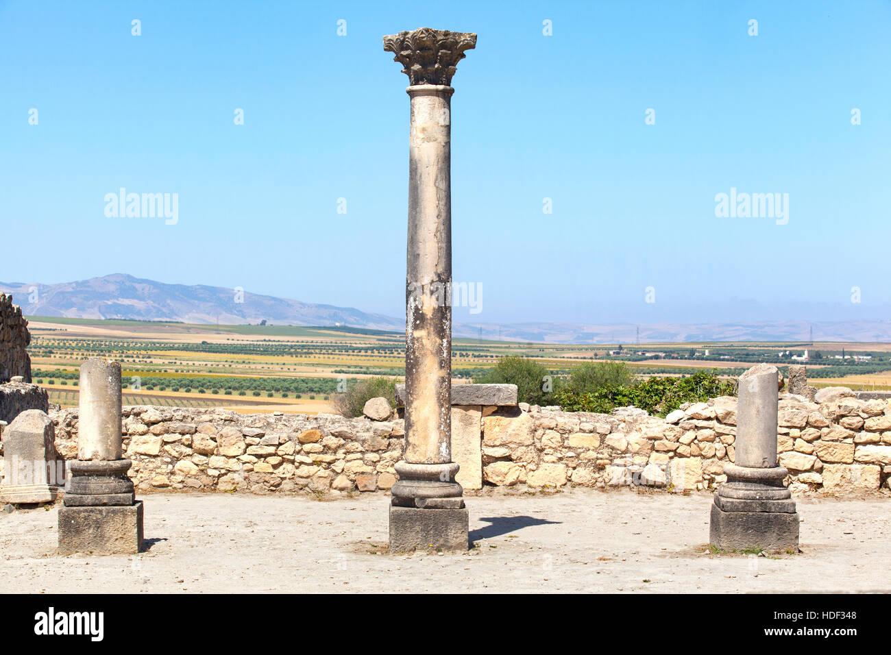 Byzantine columns hi-res stock photography and images - Alamy