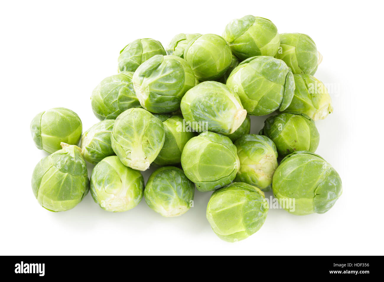 Vegetable sprouts Cut Out Stock Images & Pictures - Alamy