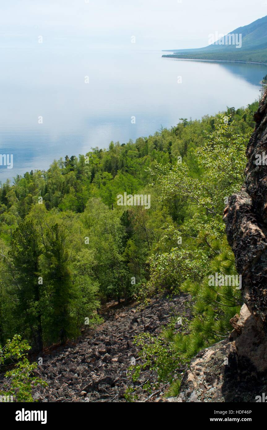 Baikal lensky hi-res stock photography and images - Alamy