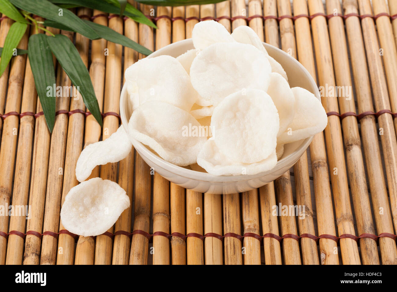 Prawn crackers hi-res stock photography and images - Alamy