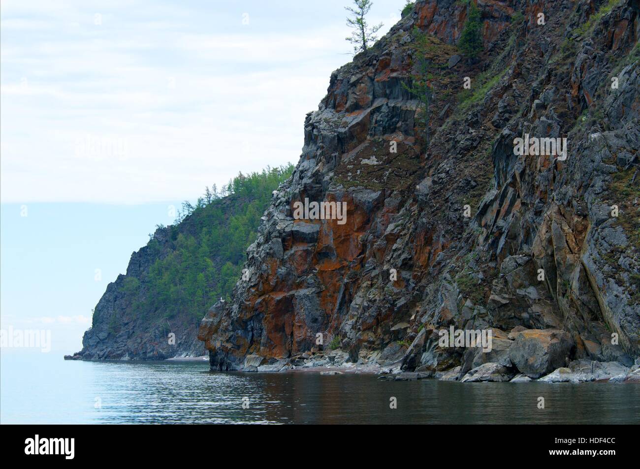 Baikal national park hi-res stock photography and images - Alamy