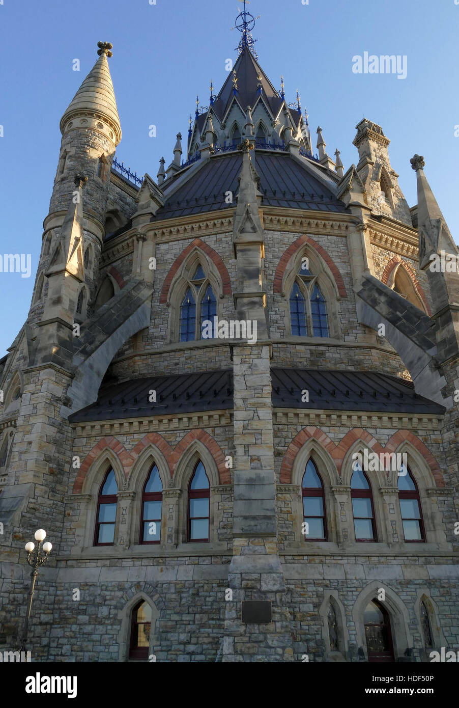 Library Parliament Ottawa Interior High Resolution Stock Photography ...