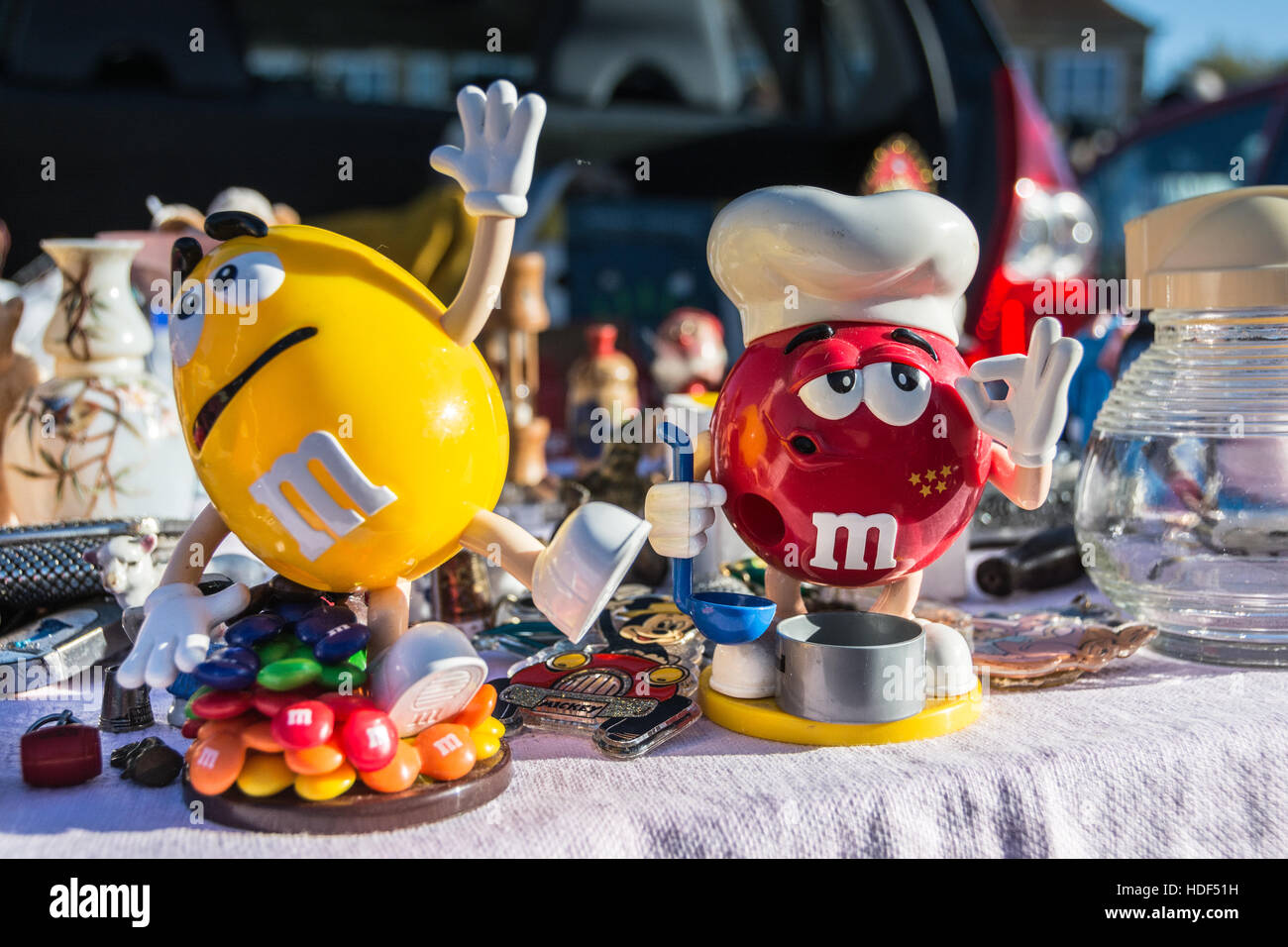 Bric brac toys hi-res stock photography and images - Alamy