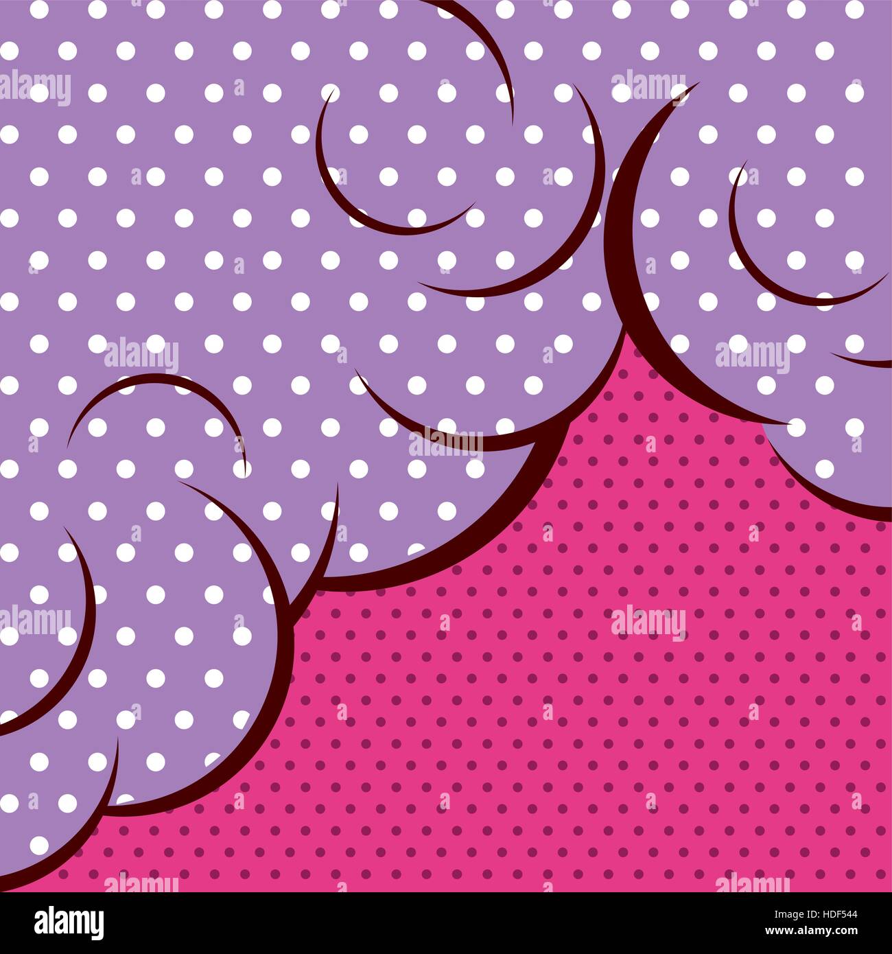 Retro bubble icon. Communication cartoon vintage and comic theme ...