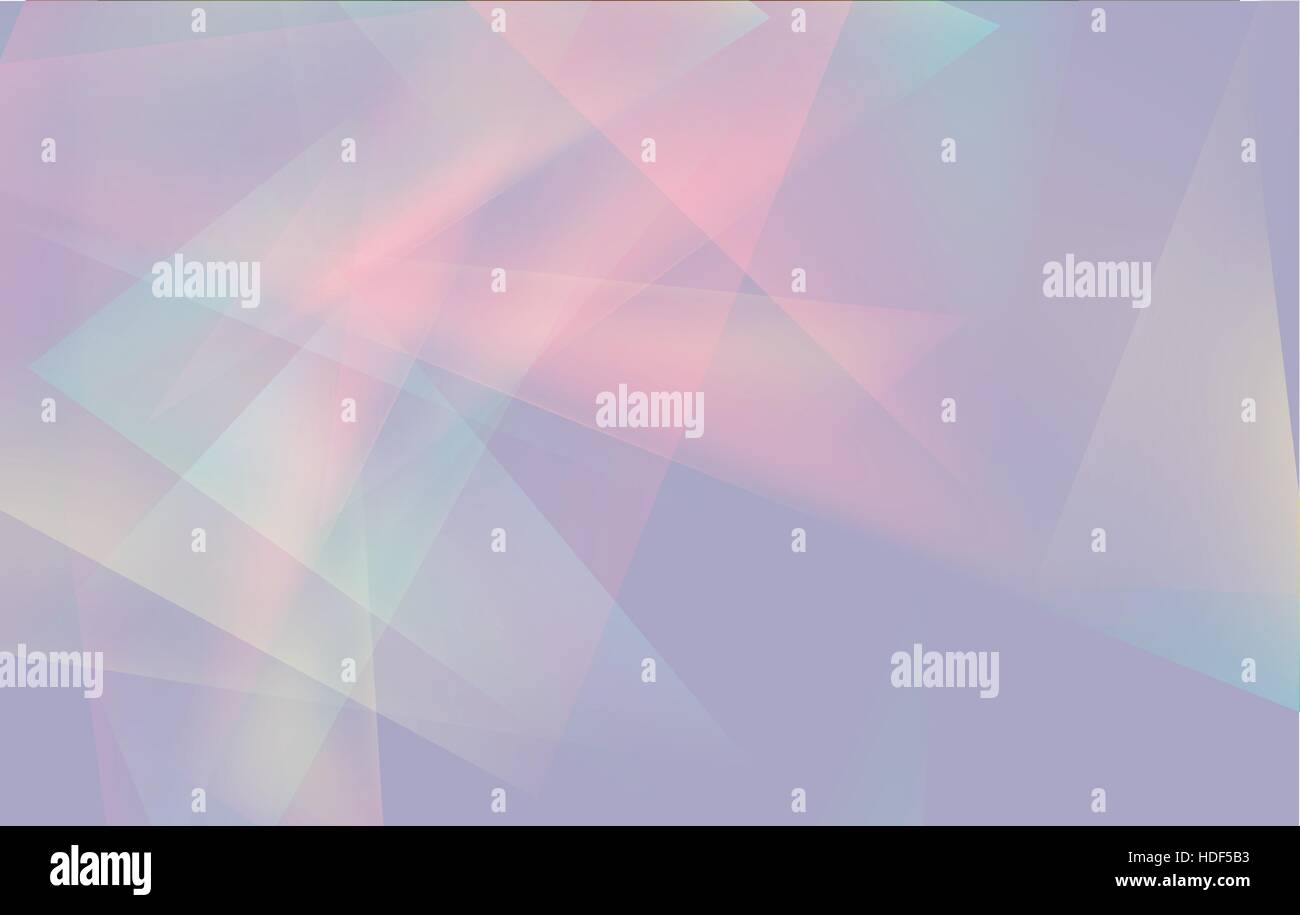 Soft colored abstract lowpoly background with copy-space Stock Vector ...