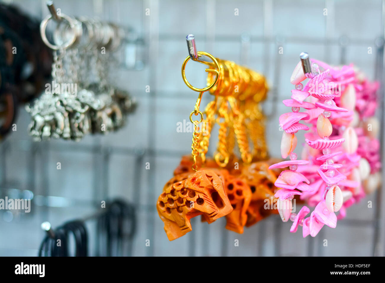 Sri Lankan traditional handicraft goods gifts and souvenirs Stock Photo ...