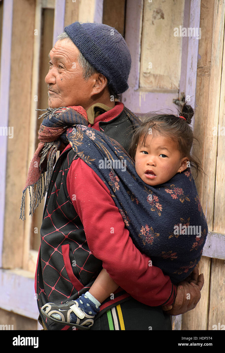 Nepal, Asia, Himalaya Stock Photo - Alamy