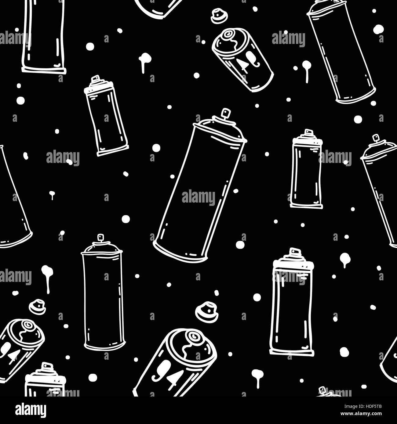 Cartoon graffiti Black and White Stock Photos & Images - Alamy