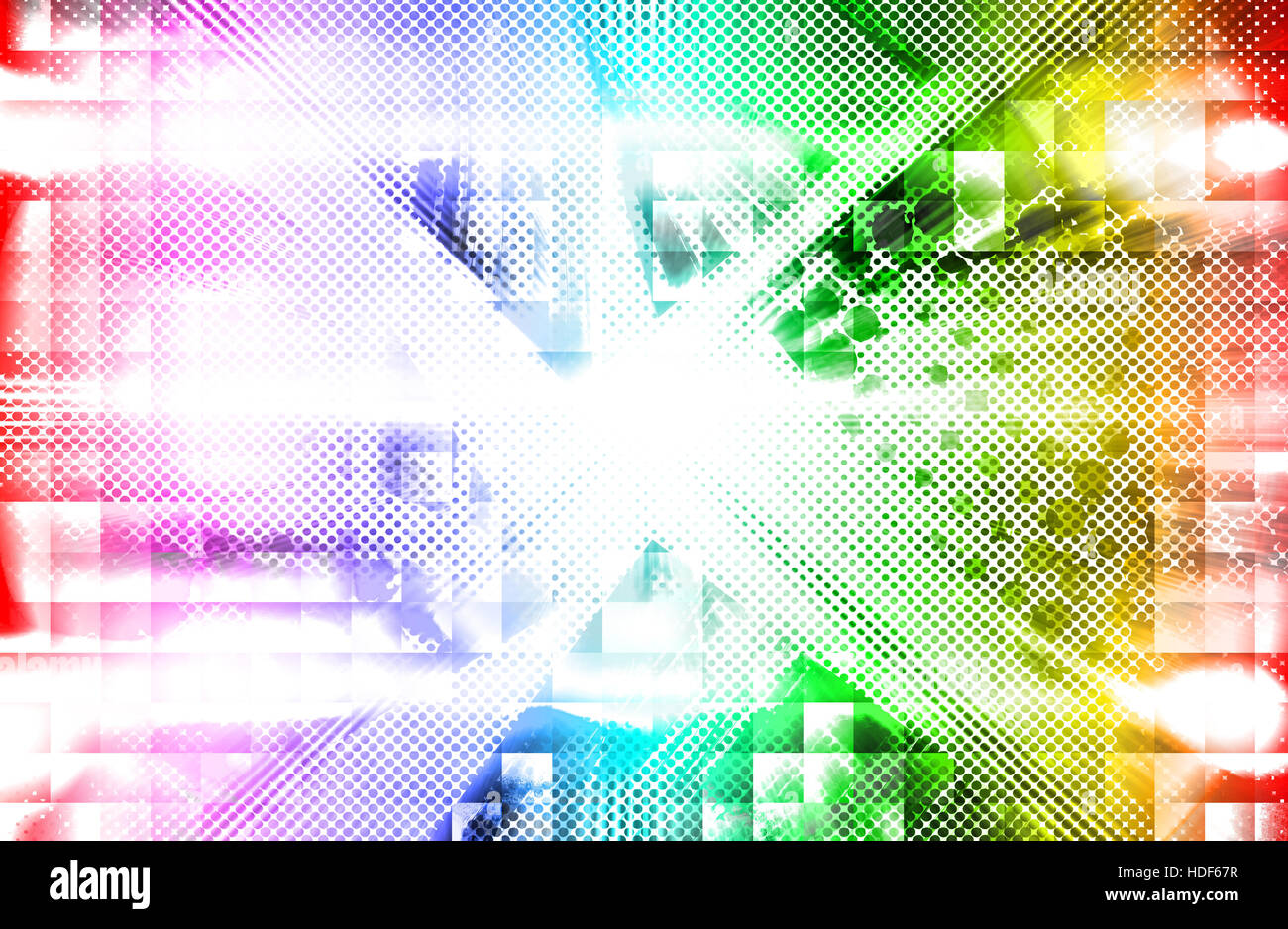 abstract multicolor texture background with motion blur Stock Photo - Alamy