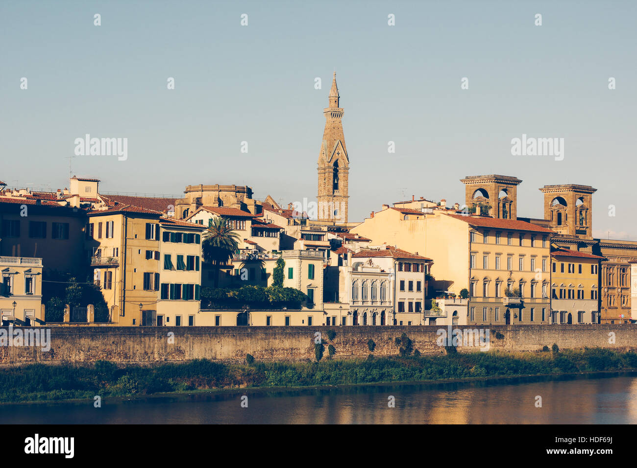 Florencia medieval hi-res stock photography and images - Alamy