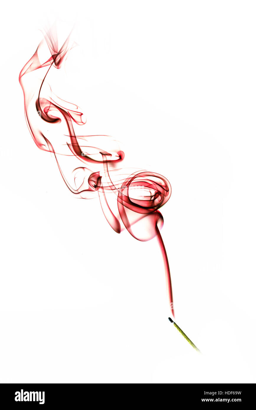 Spiral smoke hi-res stock photography and images - Alamy