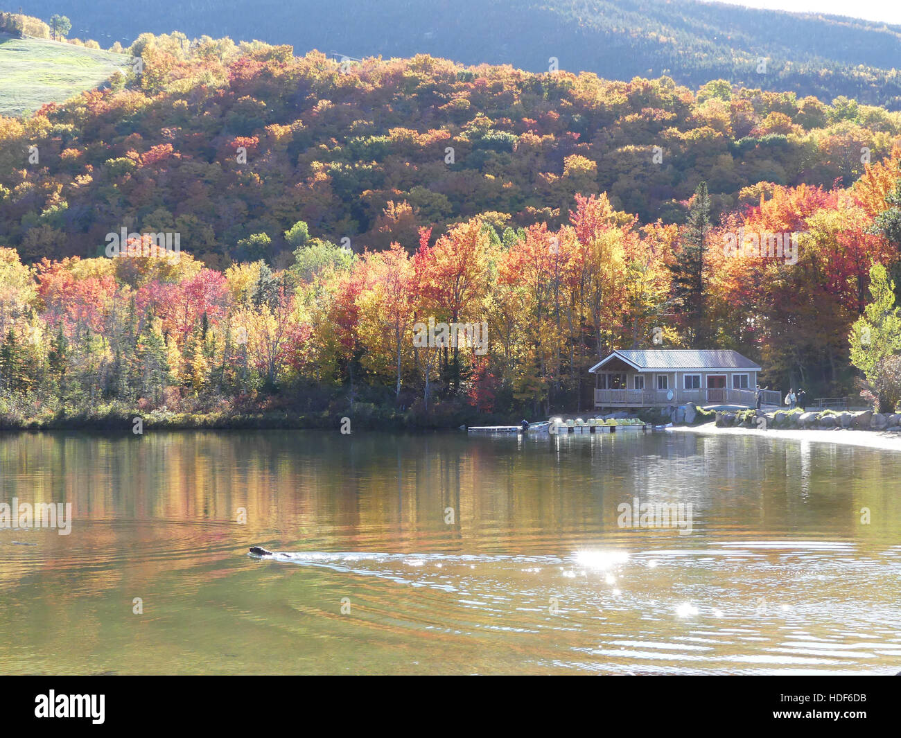 Echo lake hi-res stock photography and images - Alamy