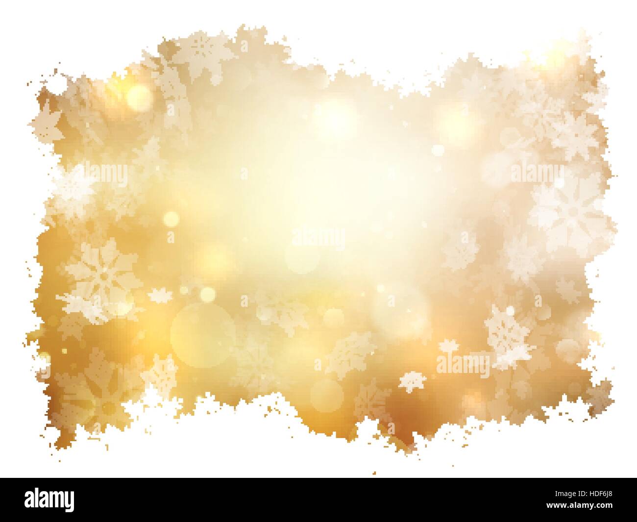 Gold wallpaper Stock Vector Images - Alamy