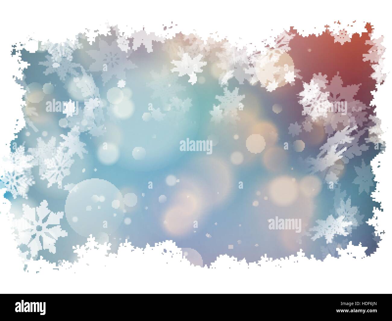 Bokeh colorful background. EPS 10 Stock Vector Image & Art - Alamy