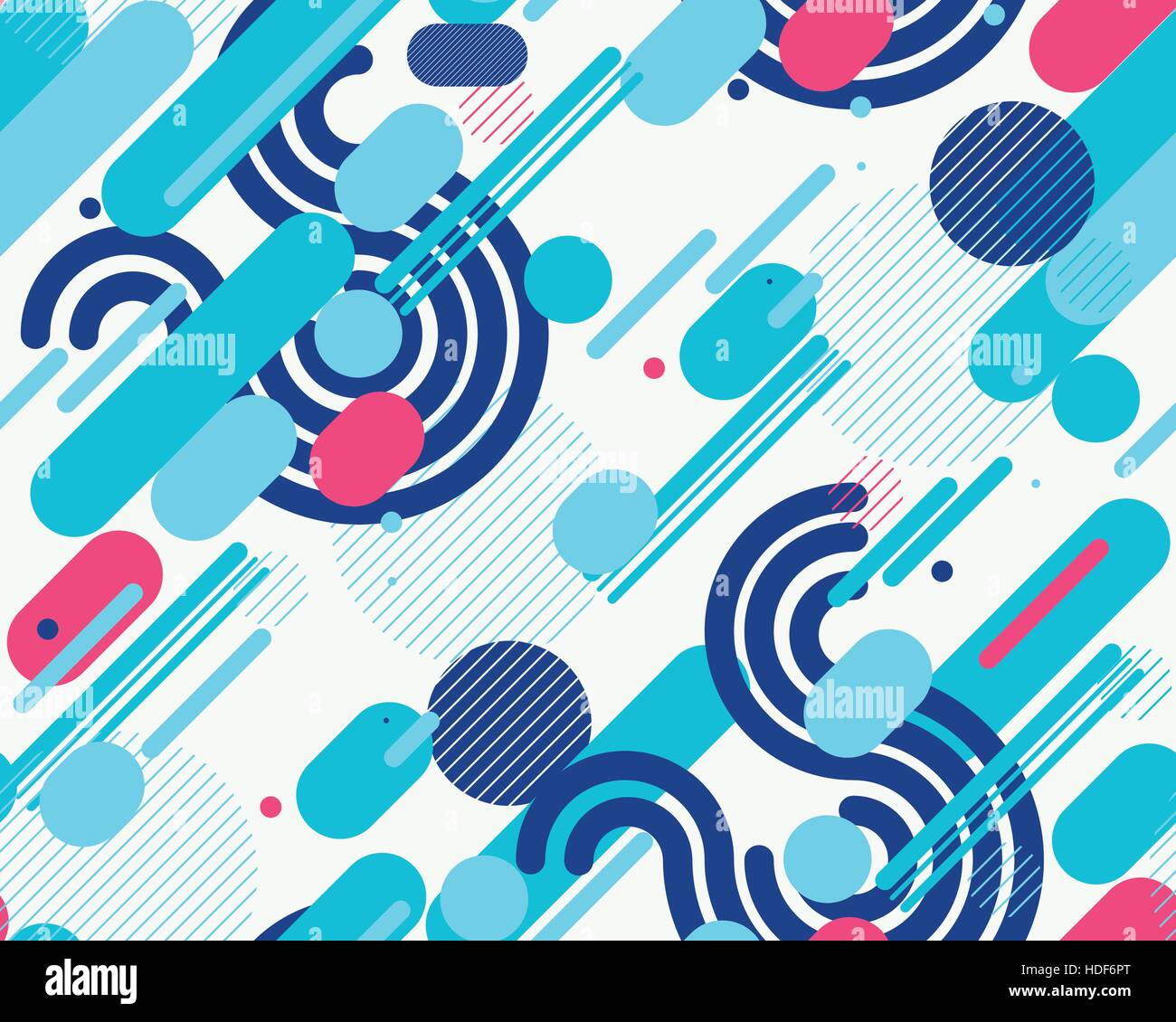 Vector Seamless Pattern Stock Vector Image & Art - Alamy