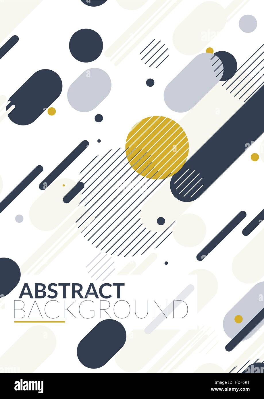 Simple universal geometric design Stock Vector Image & Art - Alamy