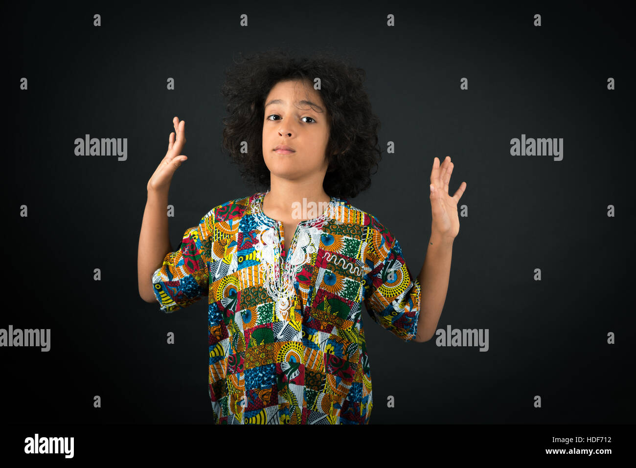 Handsome boy doing different expressions in different sets of clothes ...