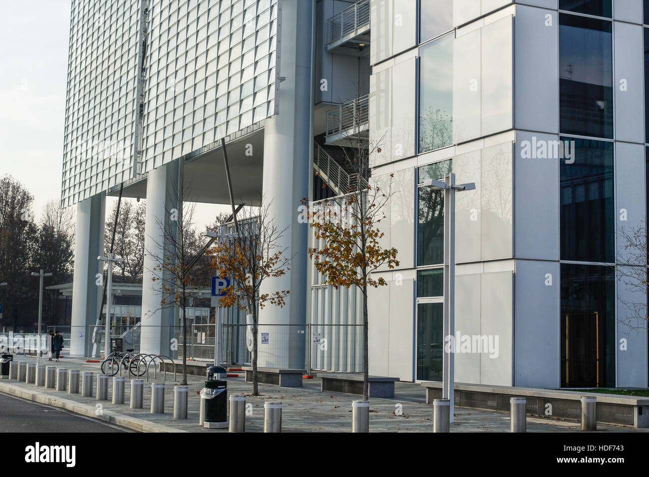 Renzo Piano Turin RPBW: Intesa Sanpaolo Domus