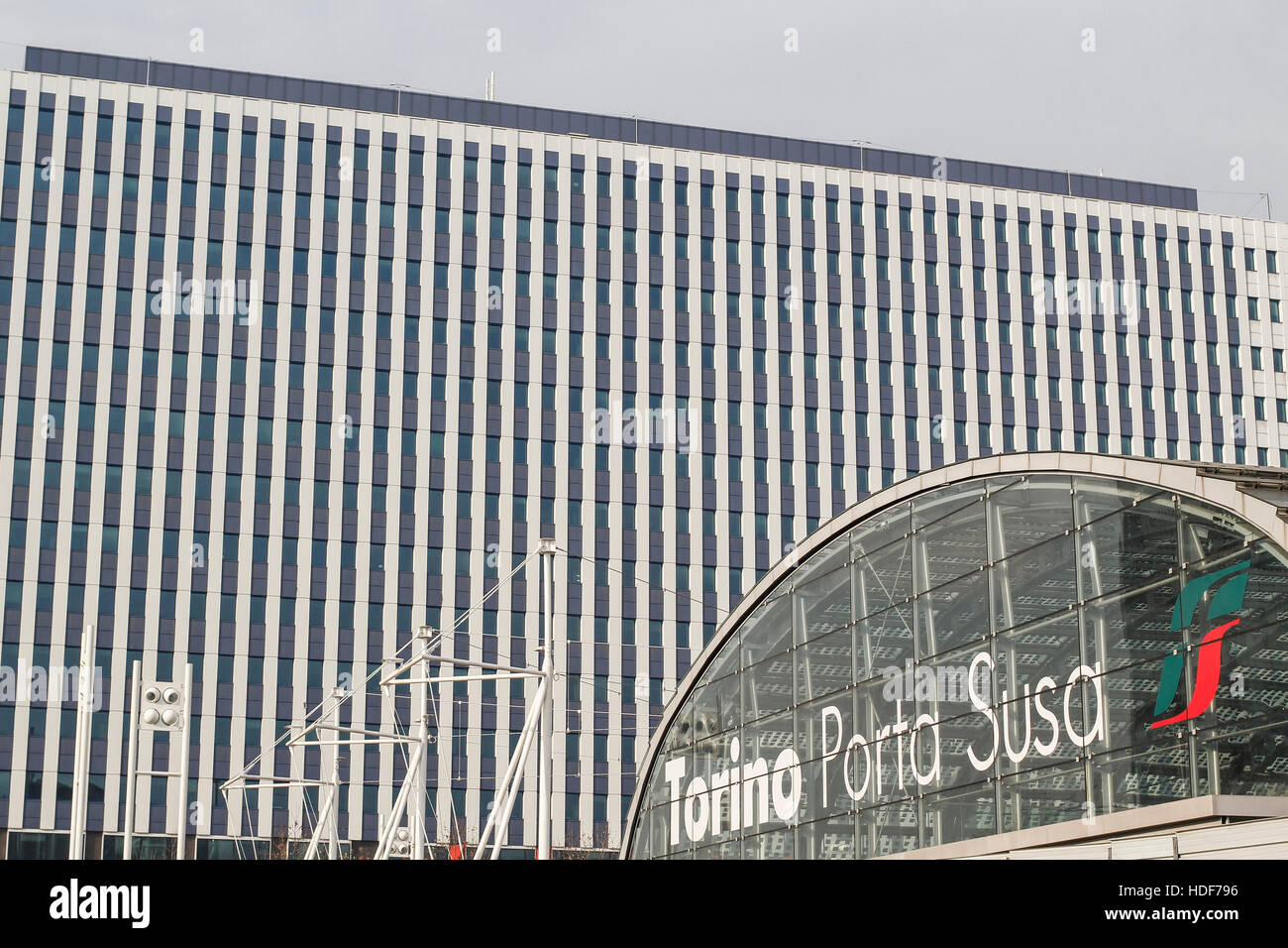 Porta susa hi-res stock photography and images - Alamy