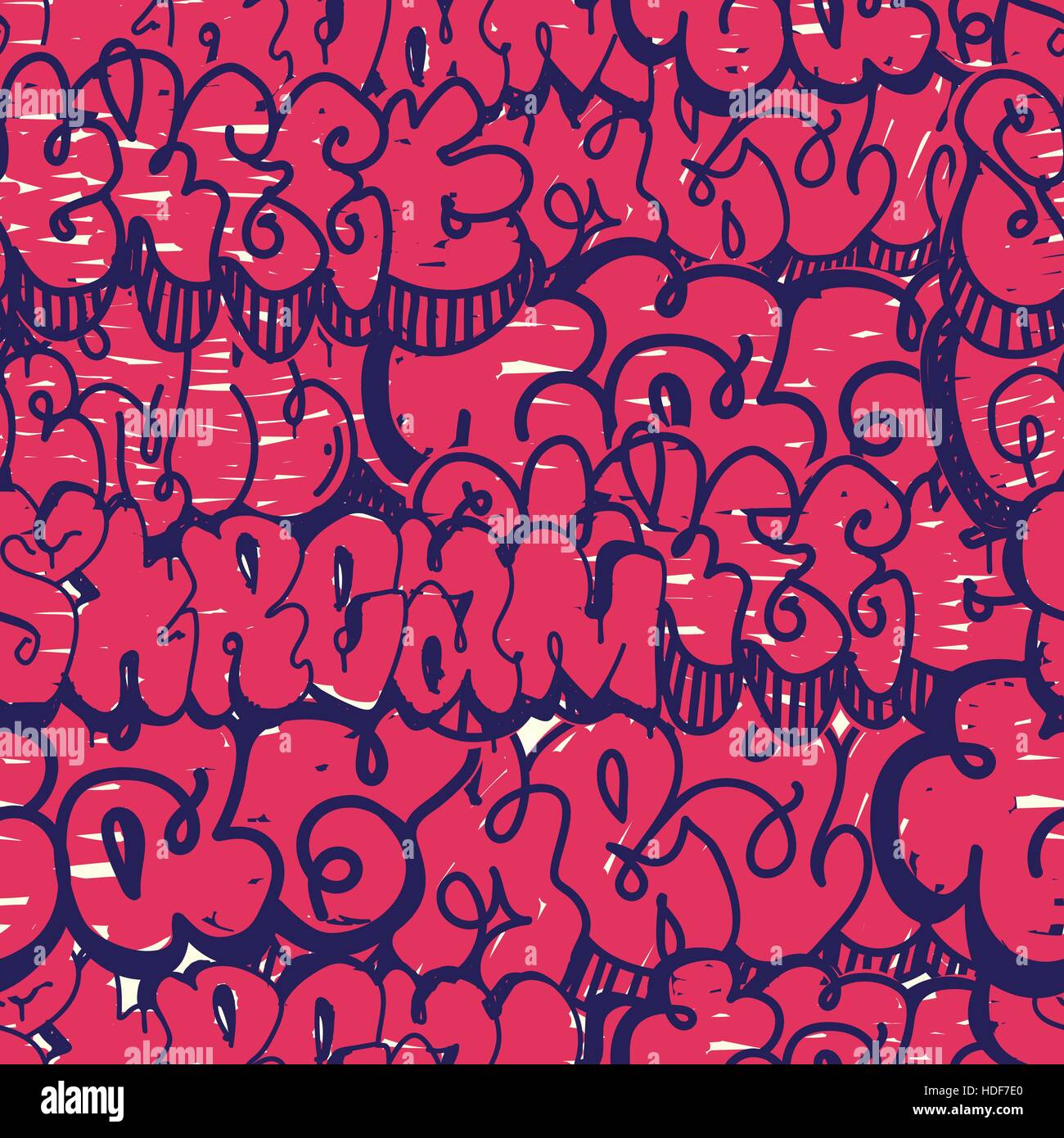 Vector seamless pattern Stock Vector Image & Art - Alamy