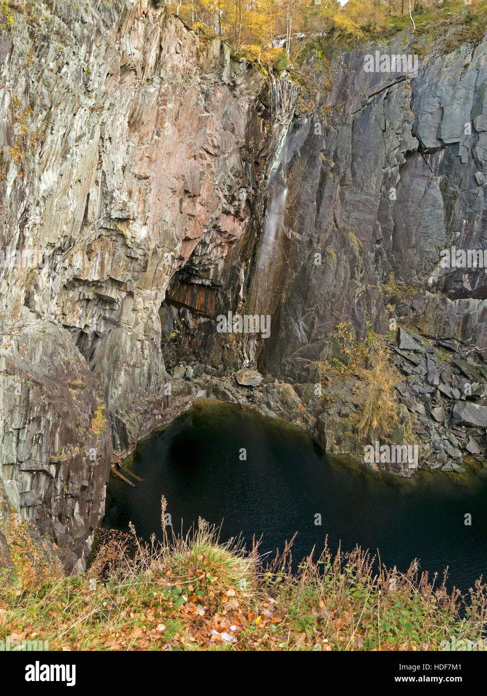 Hodge close quarry hi-res stock photography and images - Alamy