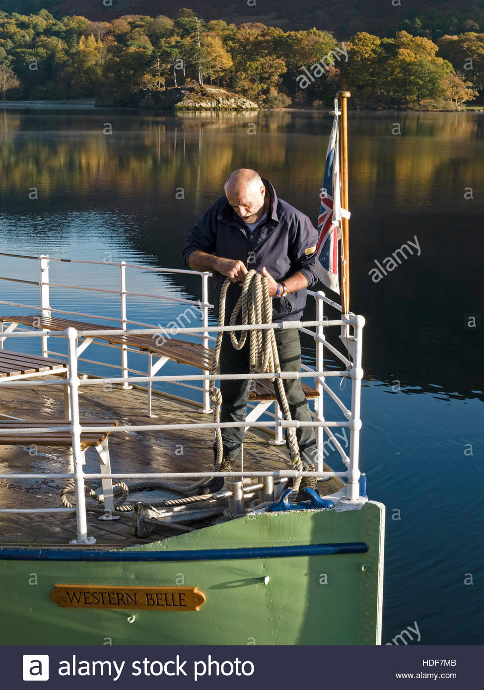 Ferryman Ferry High Resolution Stock Photography and Images - Alamy