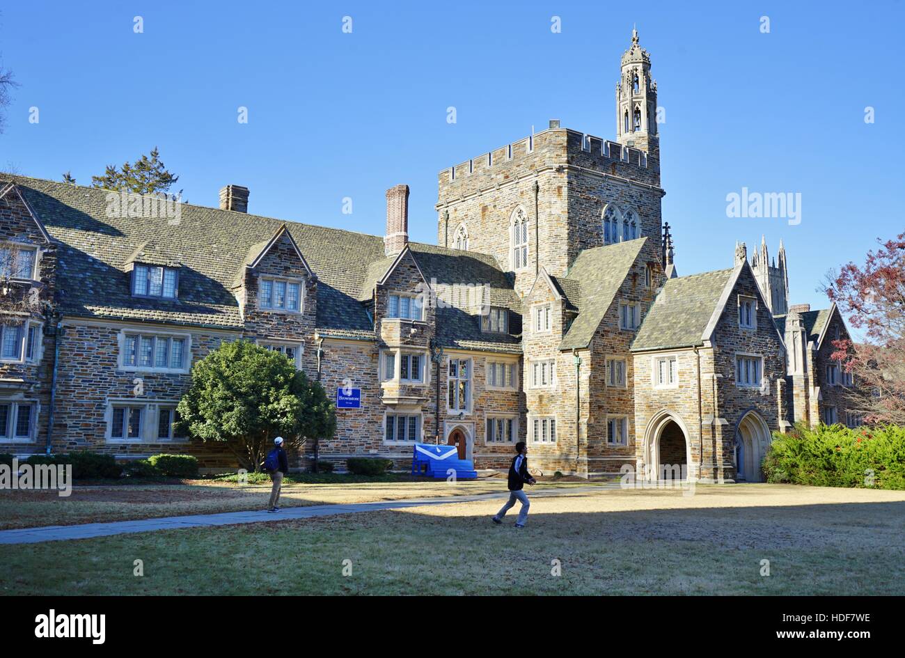 Duke university hi-res stock photography and images - Alamy