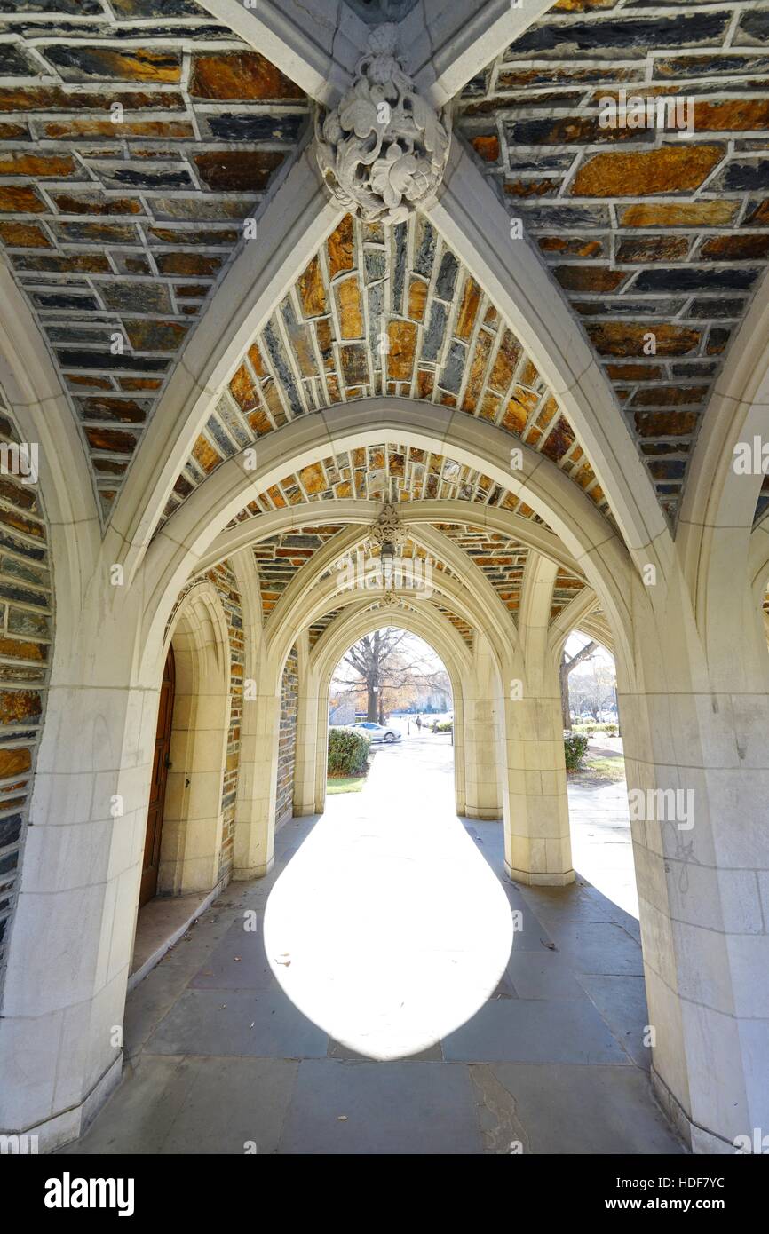 Duke campus hi-res stock photography and images - Alamy