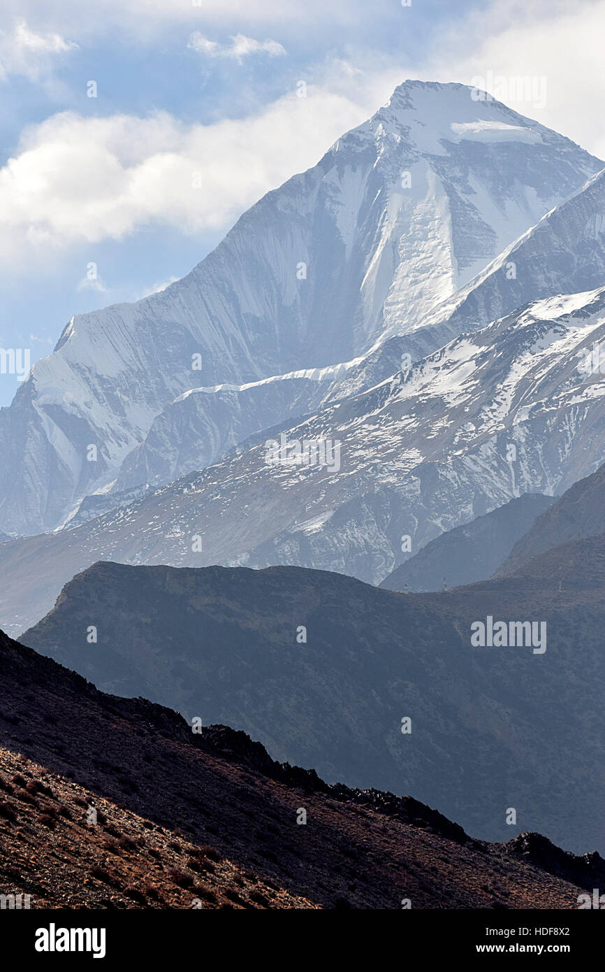 Nepal, Asia, Himalaya Stock Photo - Alamy