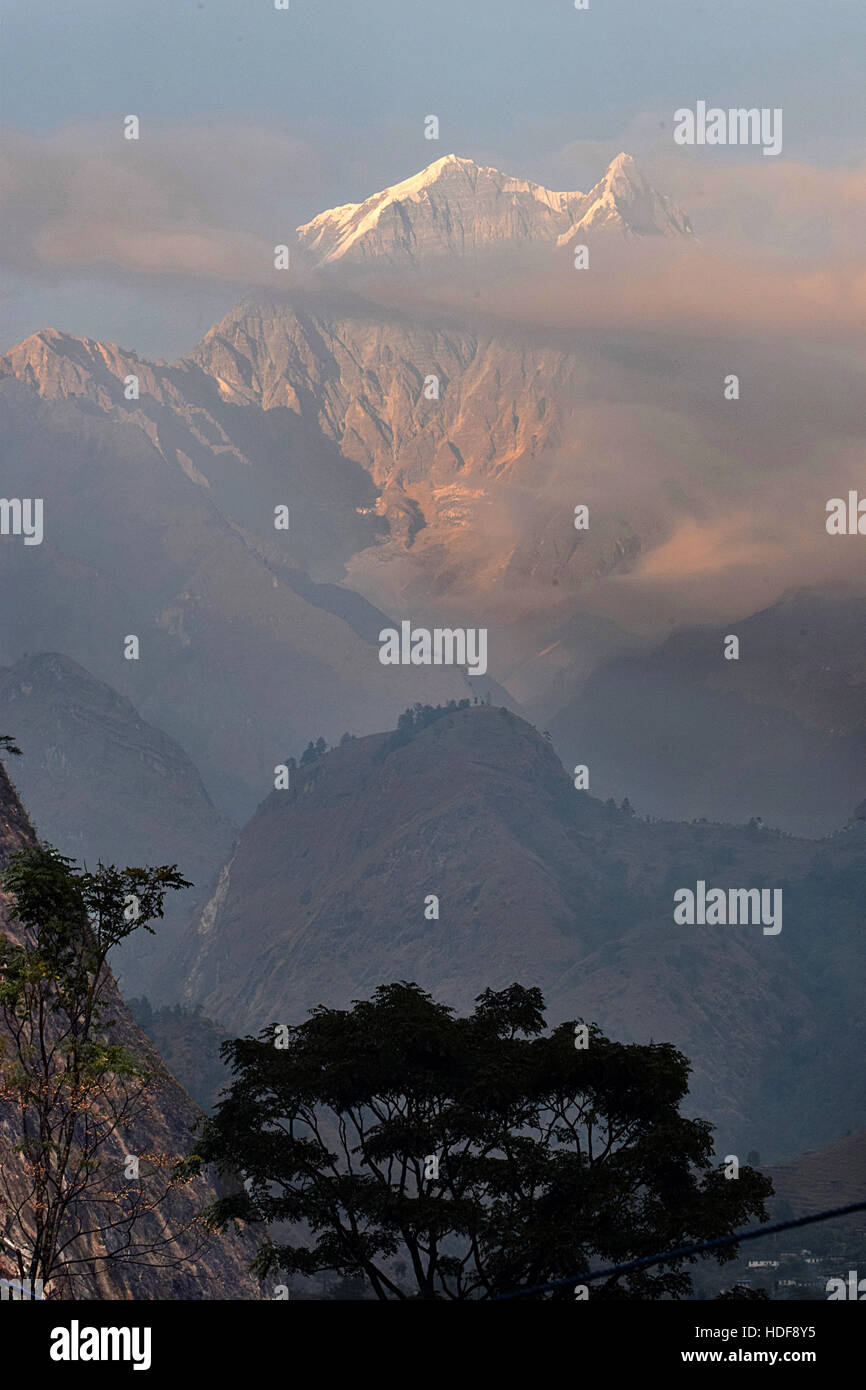 Nepal, Asia, Himalaya Stock Photo - Alamy