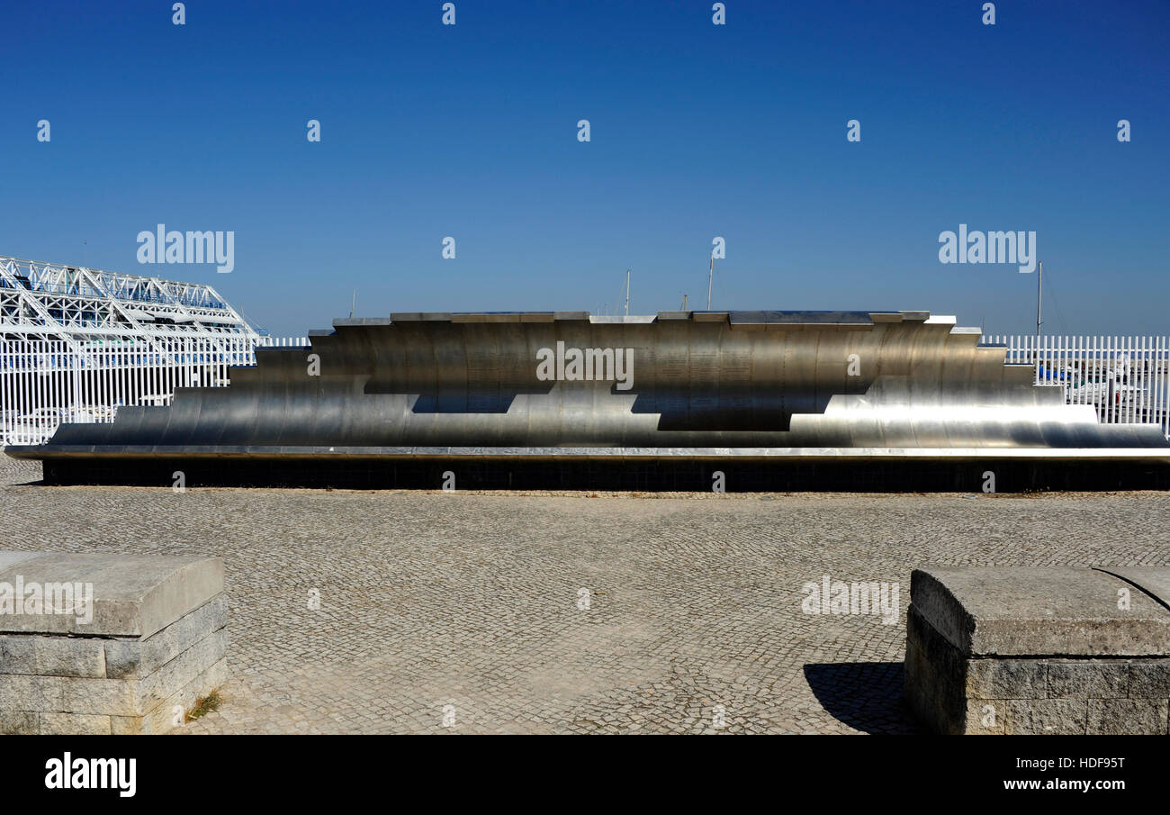 Luso American Wave of Honor, Stephen Frietch artist, Steven Spurlock ...