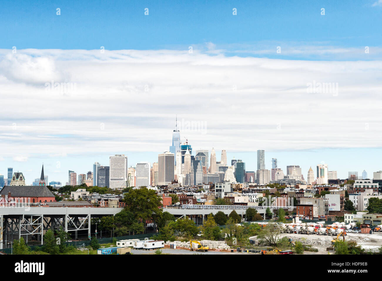 Smith 9th street hi-res stock photography and images - Alamy