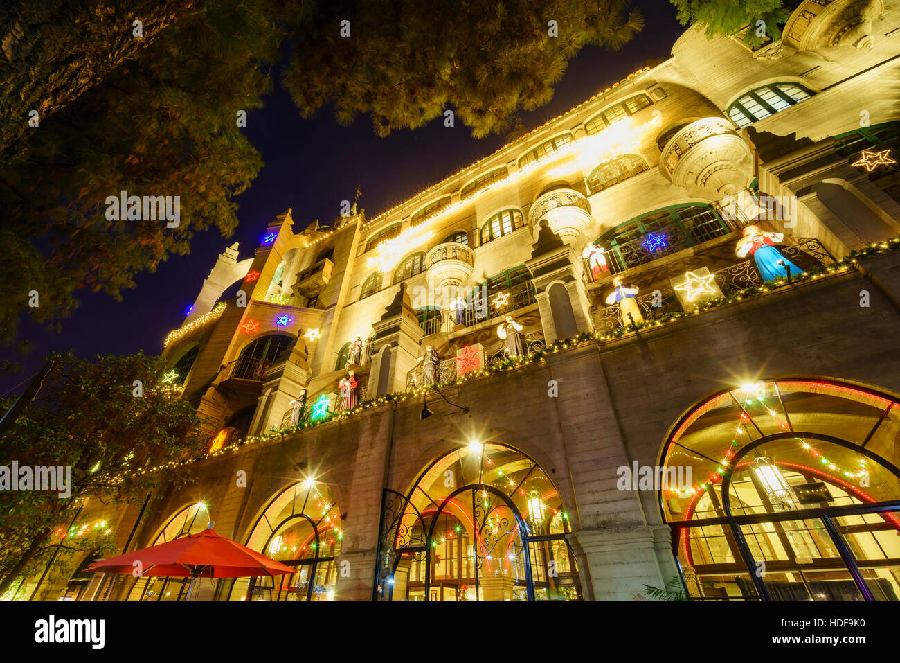 Mission inn hi-res stock photography and images - Alamy