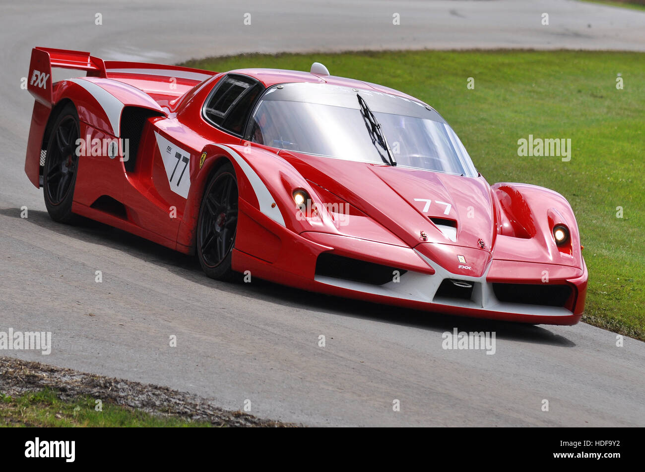 Ferrari prototype hi-res stock photography and images - Alamy