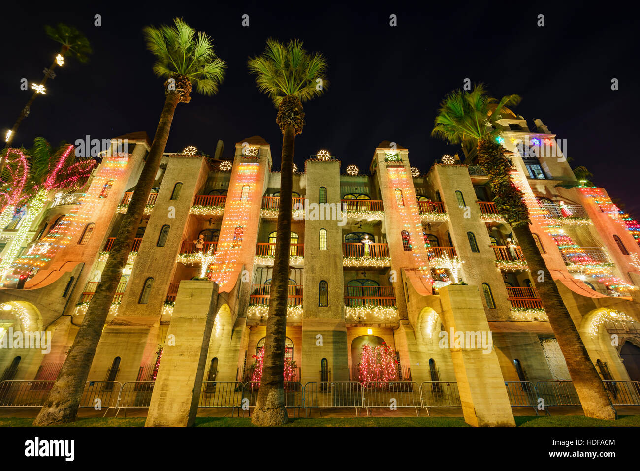 Mission inn hi-res stock photography and images - Alamy