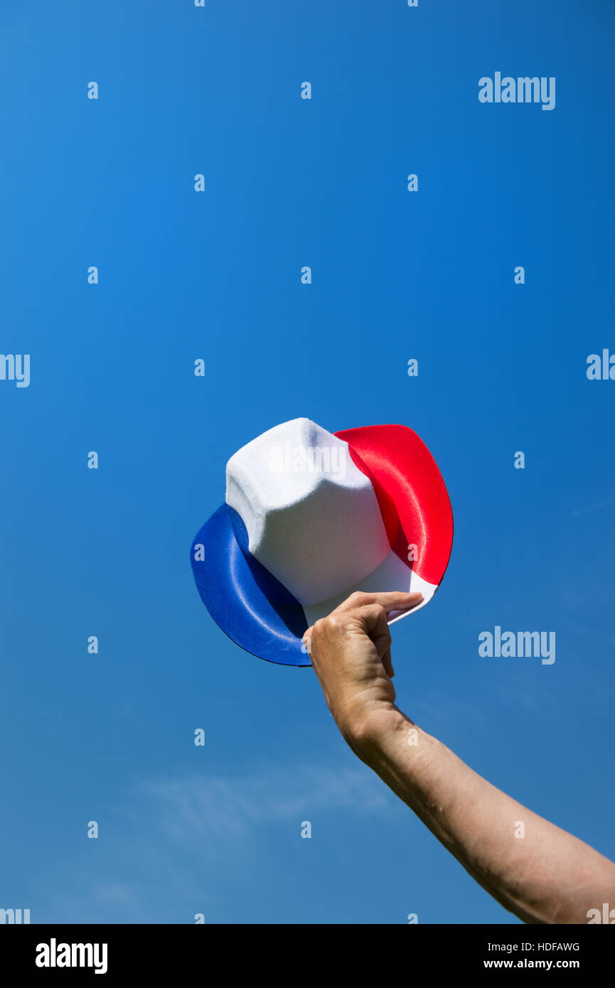 French hat hi-res stock photography and images - Alamy