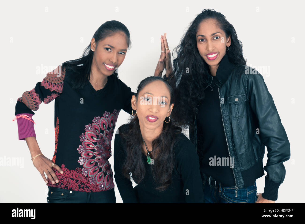 Beautiful sisters doing different hi-res stock photography and images ...