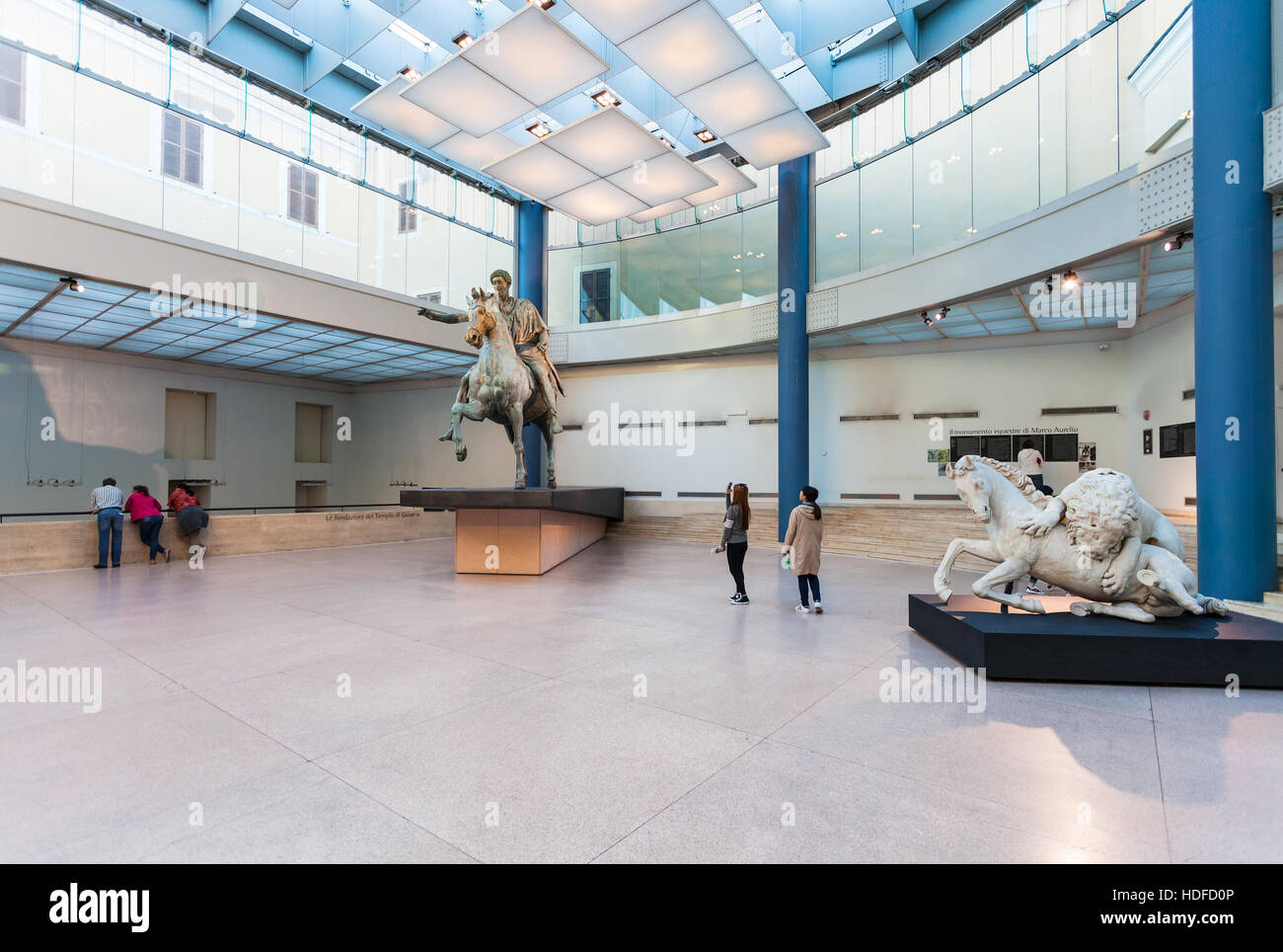 Palace of the conservators hi-res stock photography and images - Alamy