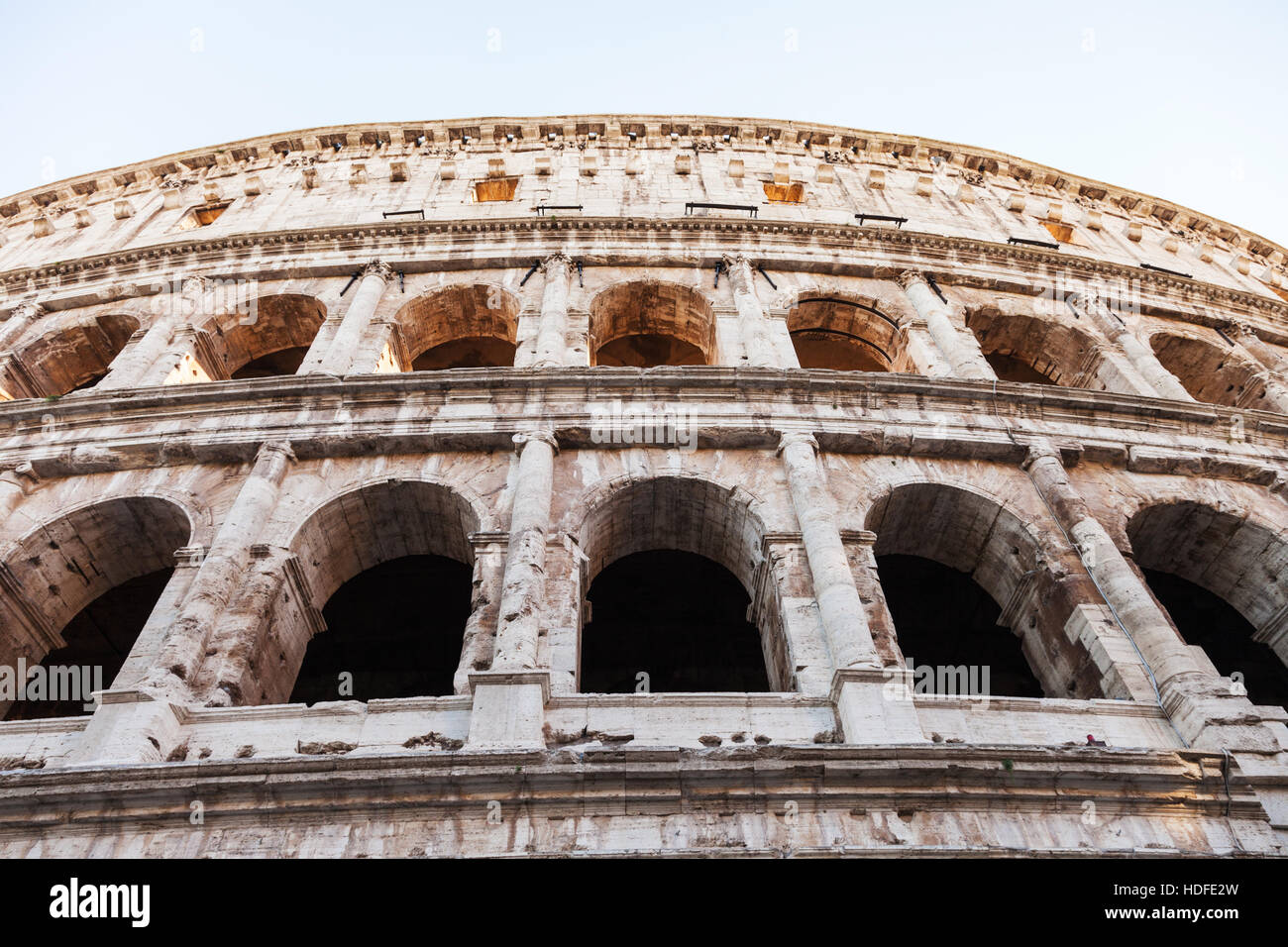 Amphitheater coliseum hi-res stock photography and images - Alamy