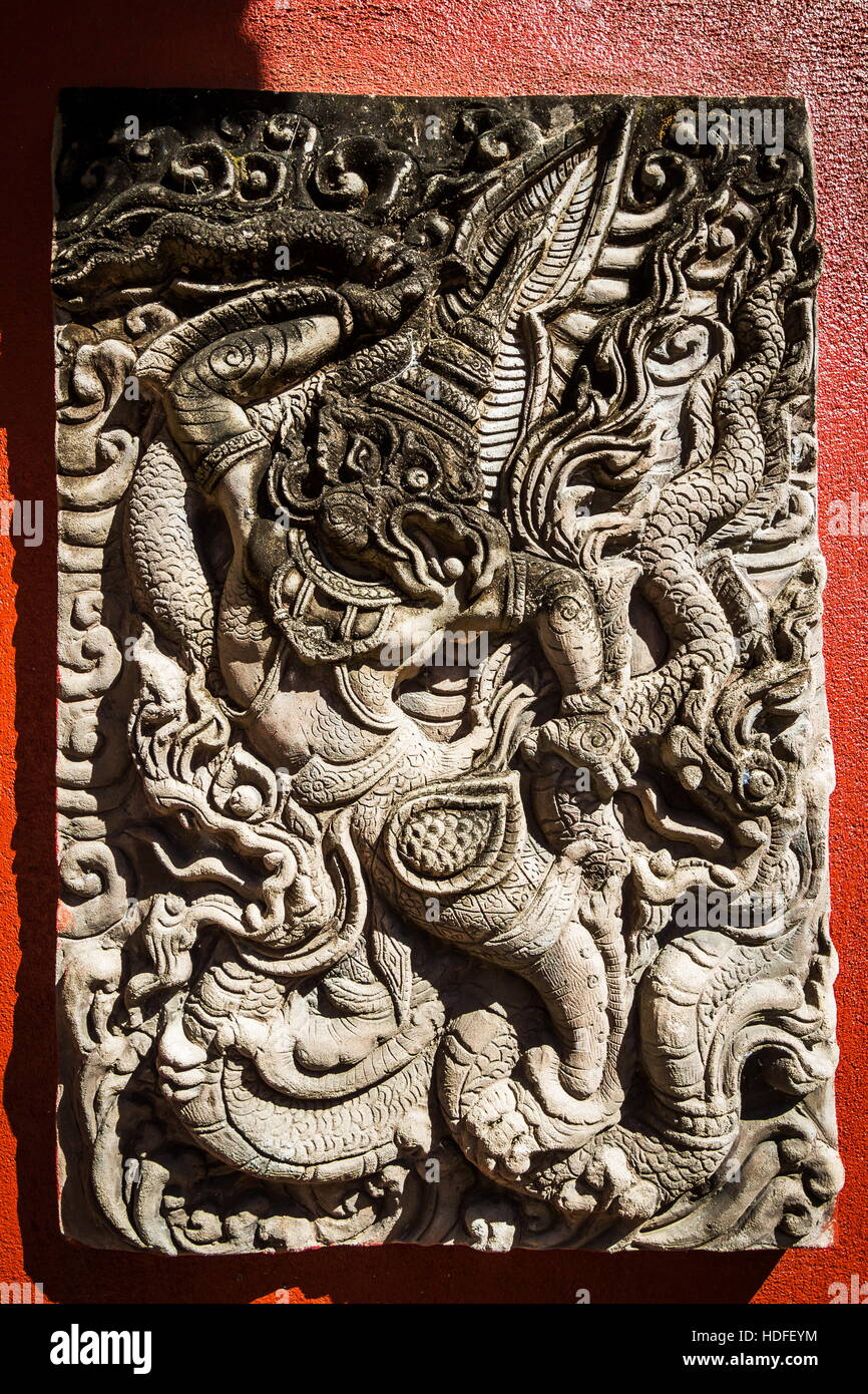 Carved sandstone hi-res stock photography and images - Alamy