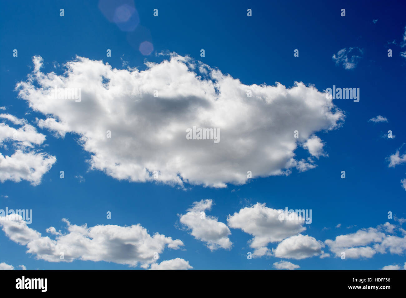 Sky daylight. Natural sky composition. Element of design Stock Photo ...