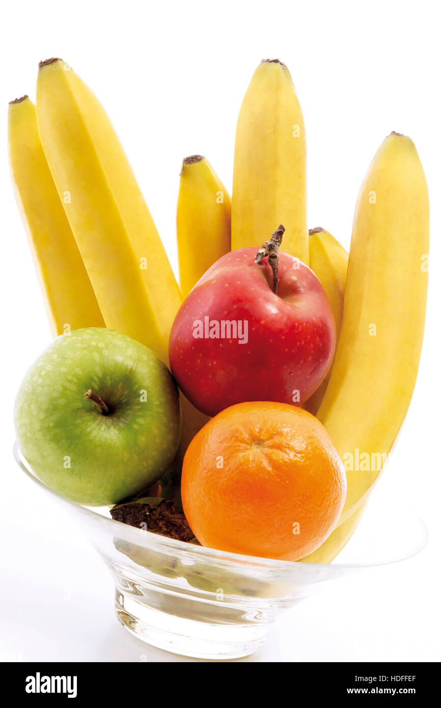 Different kinds of fruit Stock Photo - Alamy