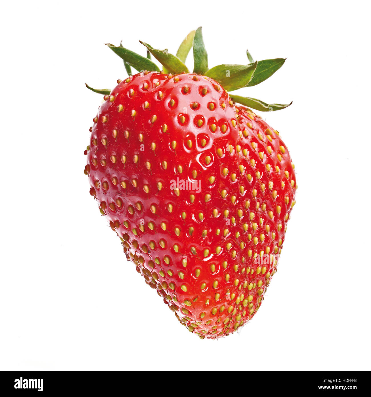 Inside strawberry Cut Out Stock Images & Pictures - Alamy