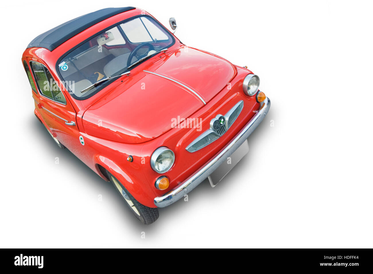 Puch 500 Curbside Classic: Steyr Puch 500 A Small But Grand Finale