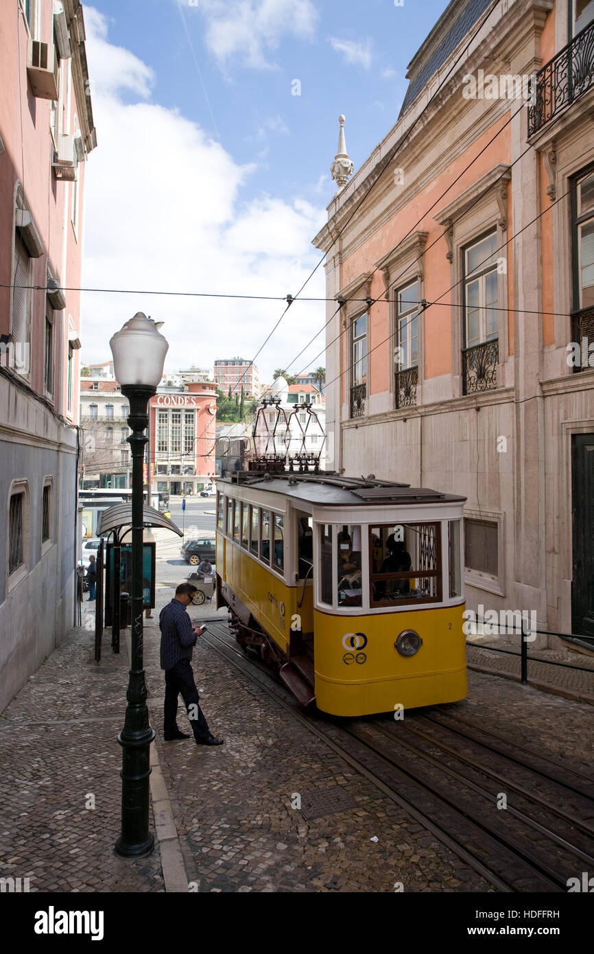 Elevador there gloria hi-res stock photography and images - Alamy