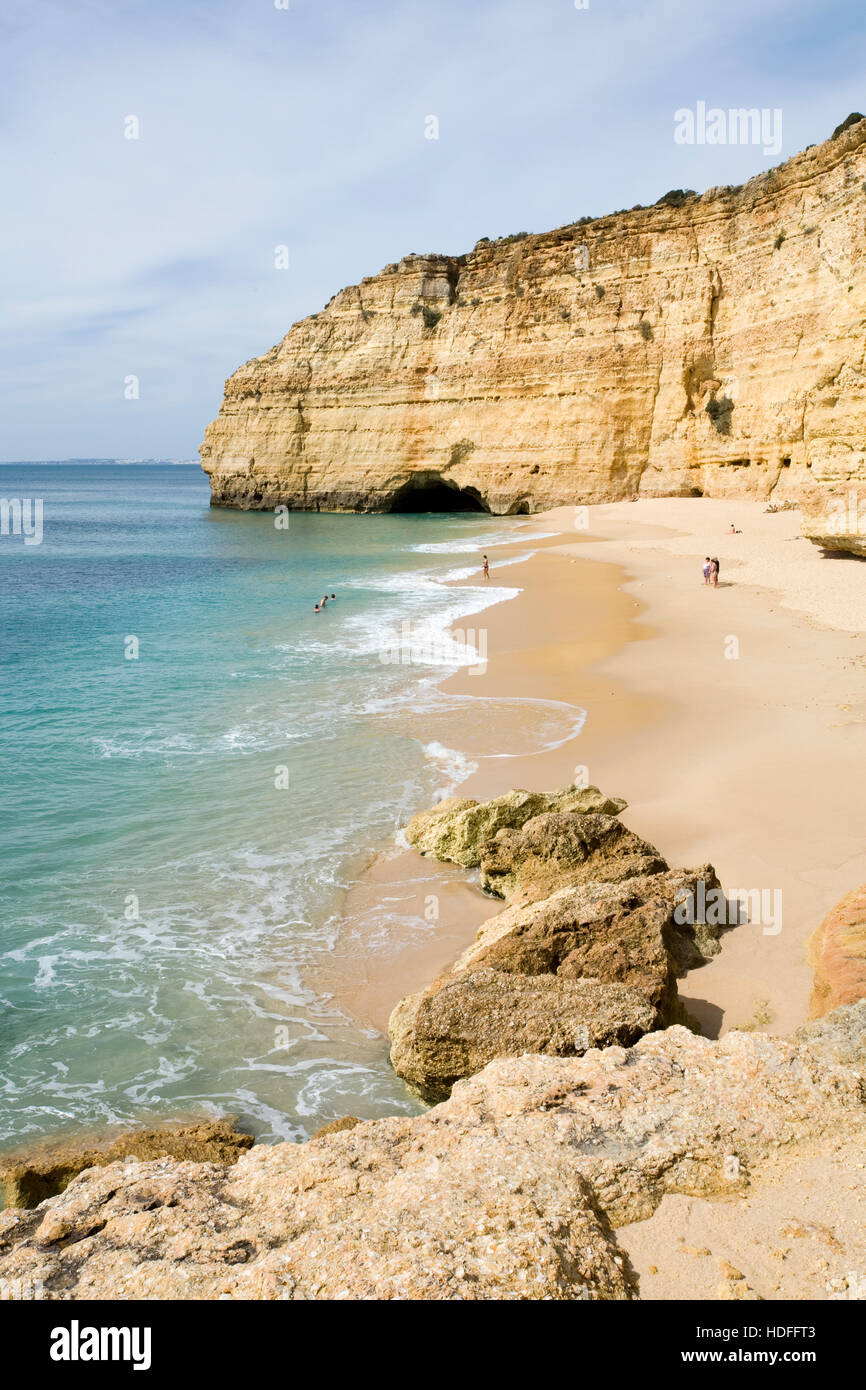 Vale de Centianes, Algarve, Portugal, Europe Stock Photo - Alamy